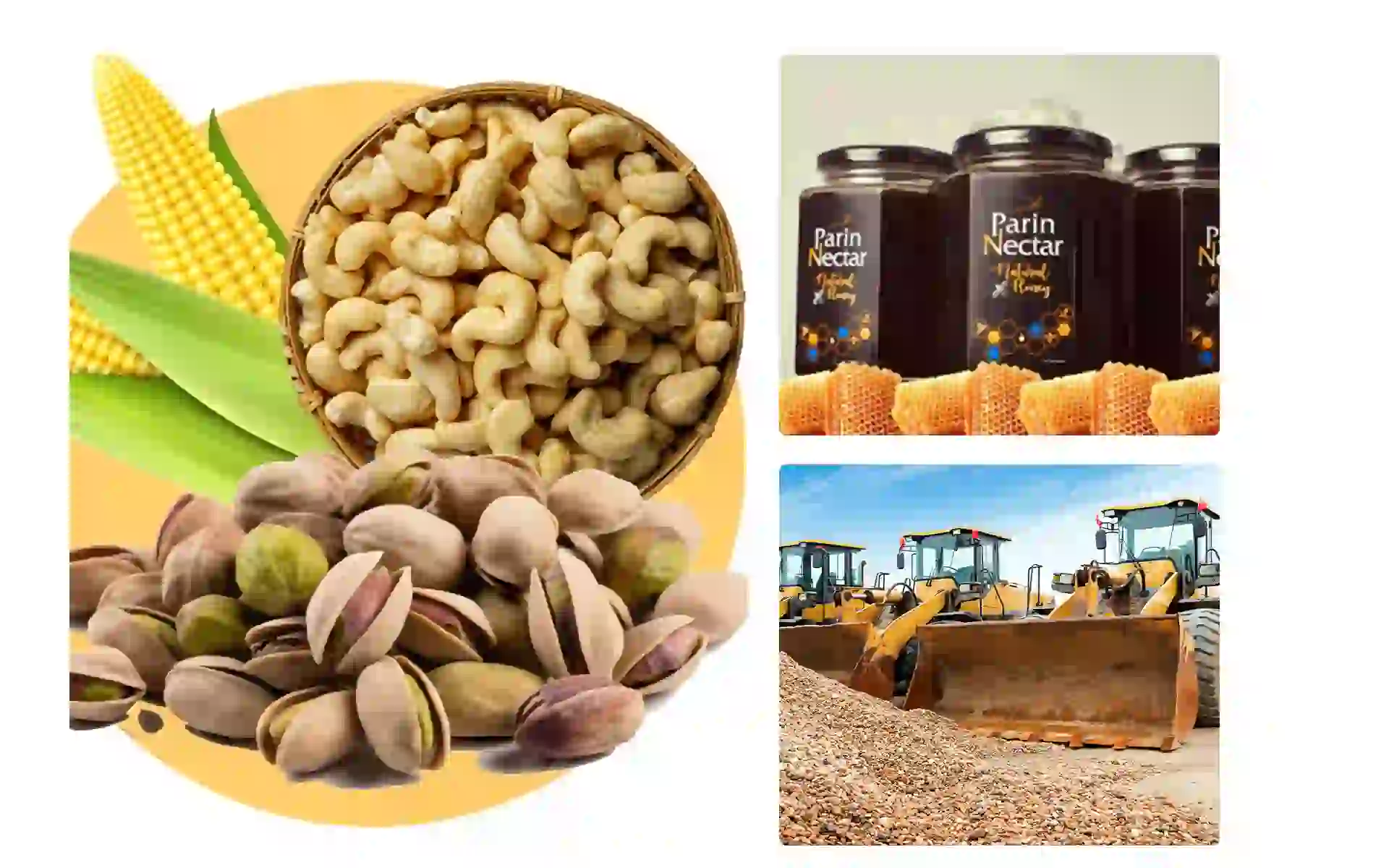 Parin Africa Limited - FMCG | Agriculture | Tourism